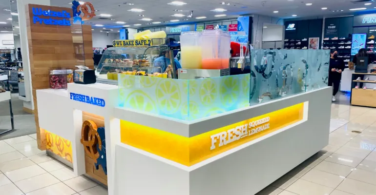 MTY Food Group buys Wetzel’s Pretzels for $207M | Restaurant Dive