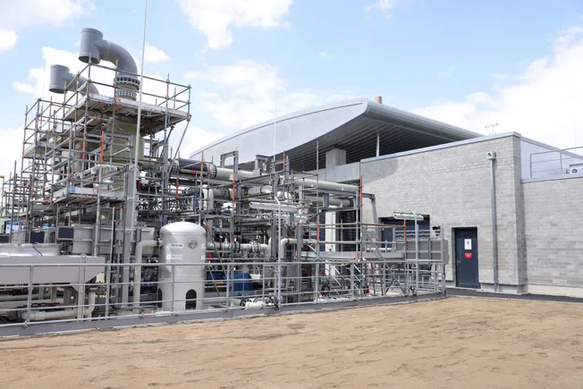 Texas clean energy megaprojects get underway | Construction Dive