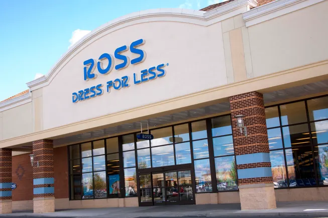 Ross' brick-and-mortar stores help spark sales uplift | Retail Dive