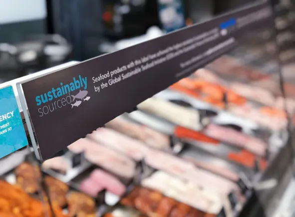 Publix adds new labels for sustainable seafood | Grocery Dive