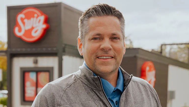 Swig plots aggressive growth with new president, franchise chief ...