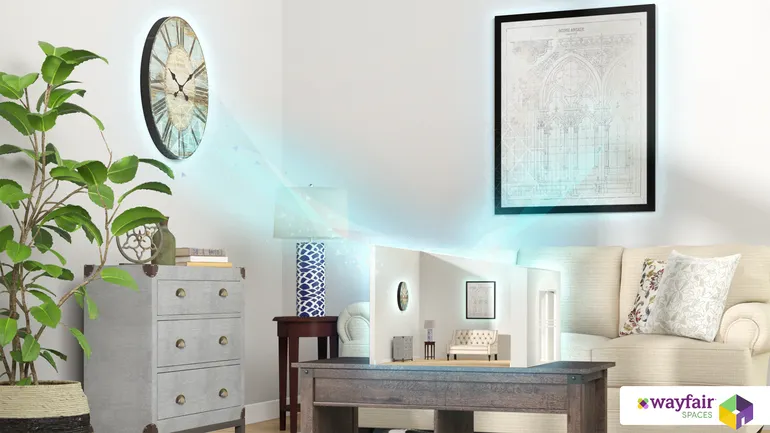 Wayfair launches AR home design app | Retail Dive