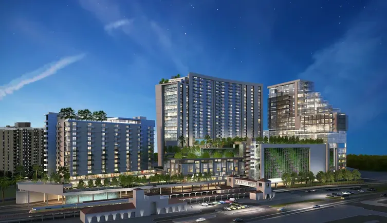5 of the largest mixed-use projects in the works across the US ...