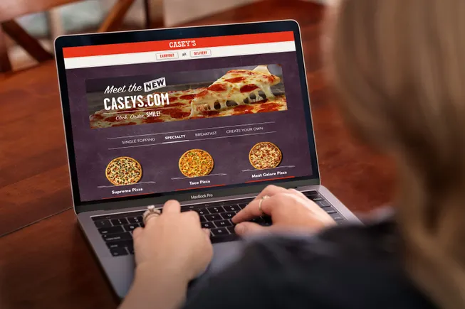 Casey’s partners with tech firm to improve in-store testing | C-Store Dive