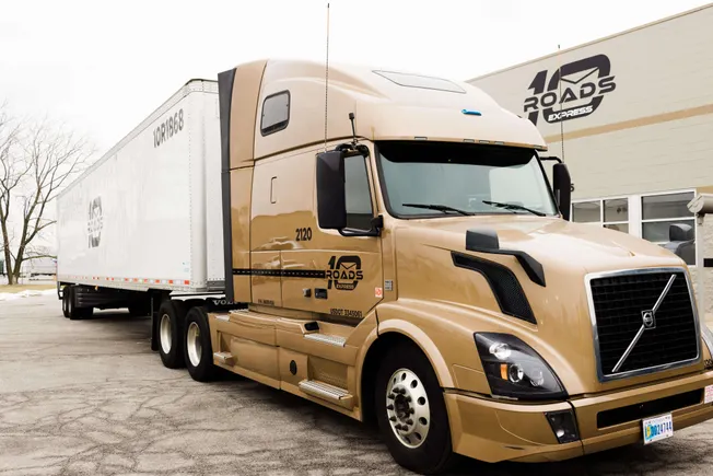 10 Roads Express names new CEO | Trucking Dive