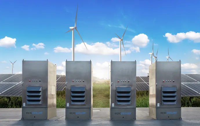Energy storage tech going mainstream as Goldman Sachs, partner acquire ...