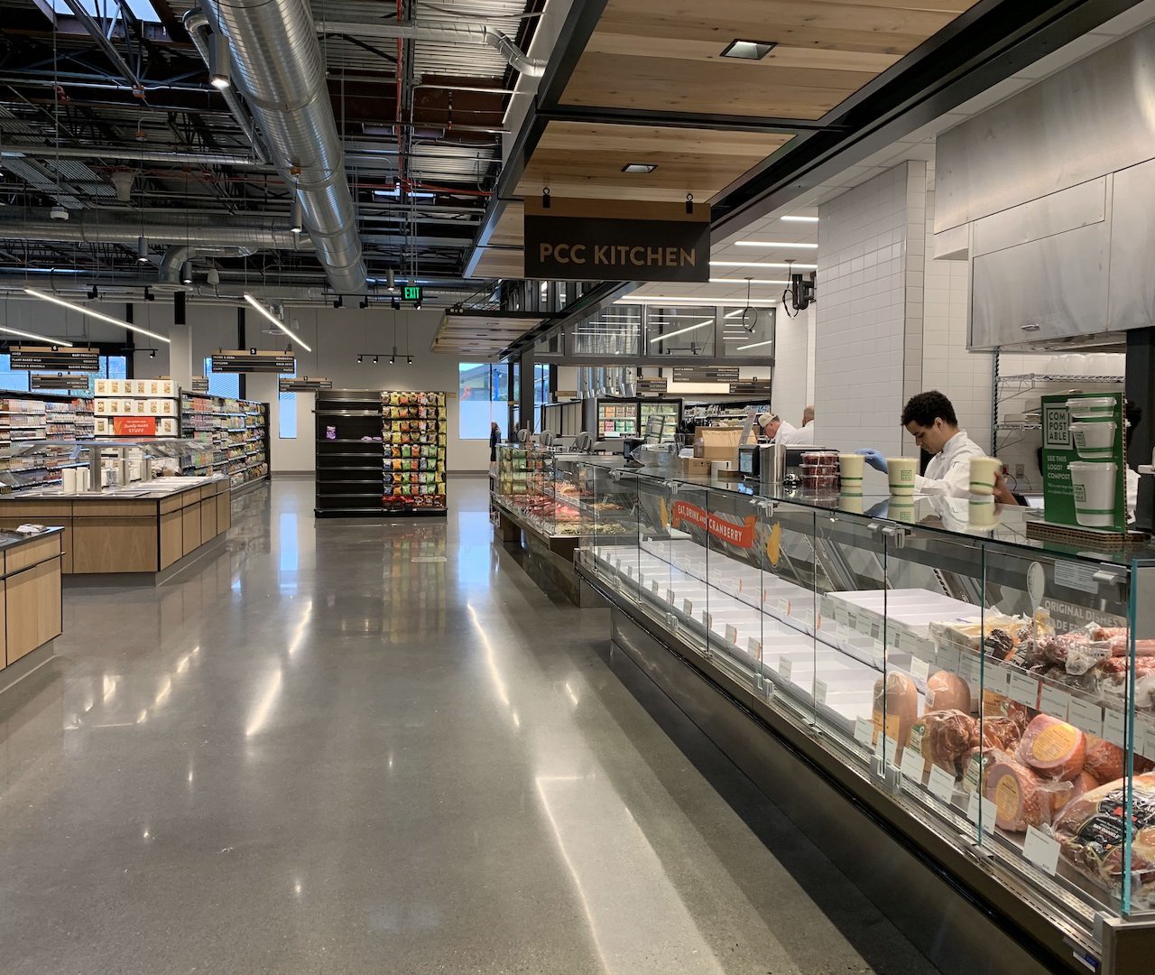 Inside the store: PCC's new uptown market | Grocery Dive