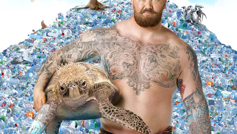 SodaStream mimics iconic Coke ad while stressing plastic pollution ...