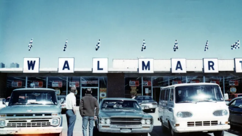Walmart drops 'stores' from legal name | Retail Dive