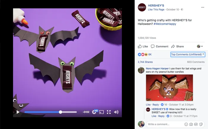 8 Halloween Social Media Campaigns to Inspire Your Approach This Season ...