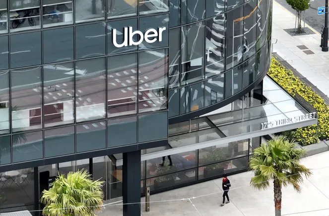 Uber’s finance team overtaken by engineering in AI use | CFO Dive