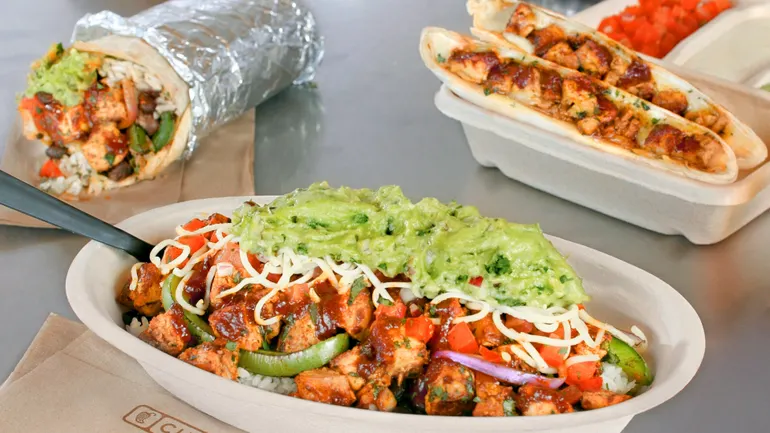 Chipotle adopts new growth plan as sales slide | Restaurant Dive