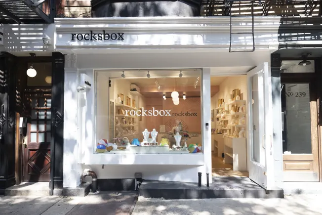 Rocksbox eyes national brick-and-mortar expansion | Retail Dive