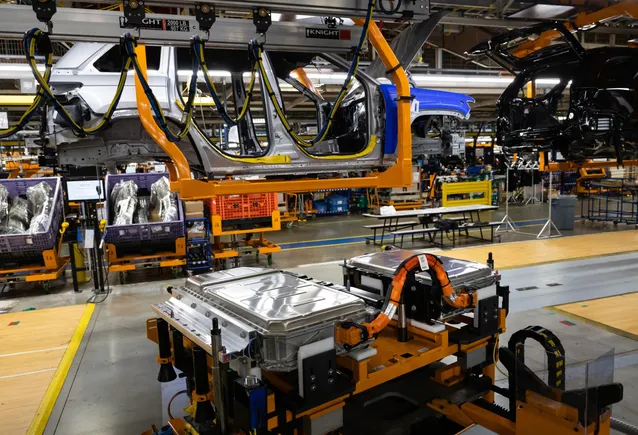 Samsung SDI to invest $2B in joint battery factory with Stellantis ...