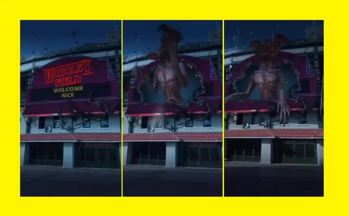 Snapchat's 'Stranger Things' Lens Highlights Potential of Landmarkers ...