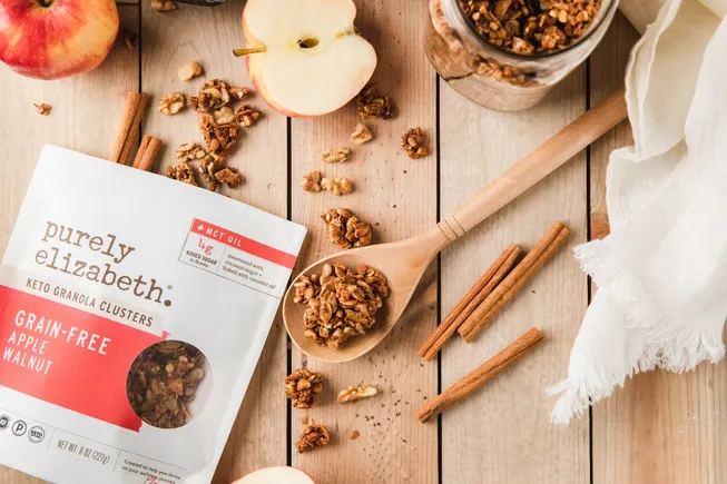 Purely Elizabeth raises $50M for expansion | Food Dive