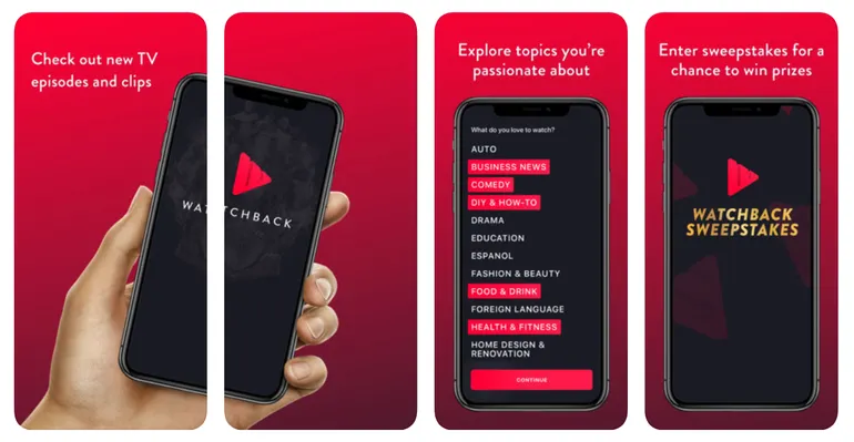 NBCU app lets viewers win rewards for streaming shows | Marketing Dive