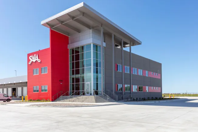 Saia sees revenue growth from newer markets | Trucking Dive