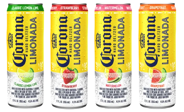 Constellation wins hard seltzer battle over AB InBev | Food Dive