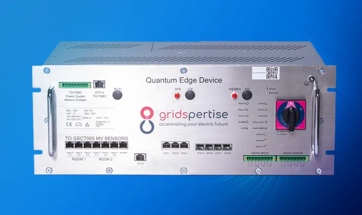Quantum Edge® Device: the all in one solutions that provides unmatched ...