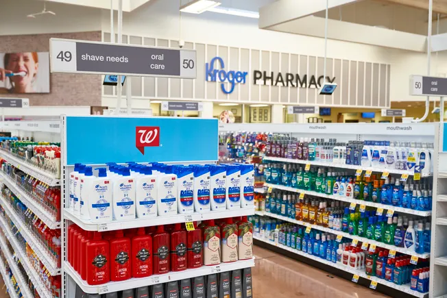 Walgreens, Kroger form group purchasing organization | Supply Chain Dive