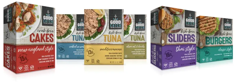 Good Catch Foods makes a splash with $8.7M investment | Grocery Dive