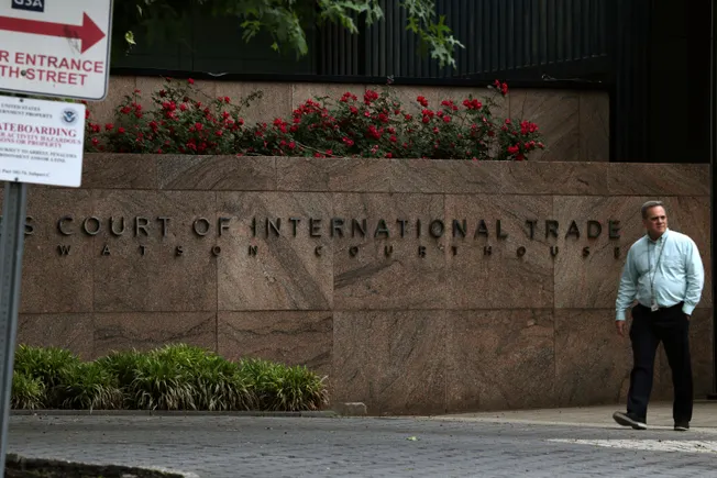 Trade court rules Trump’s 10% global tariff illegal | Supply Chain Dive