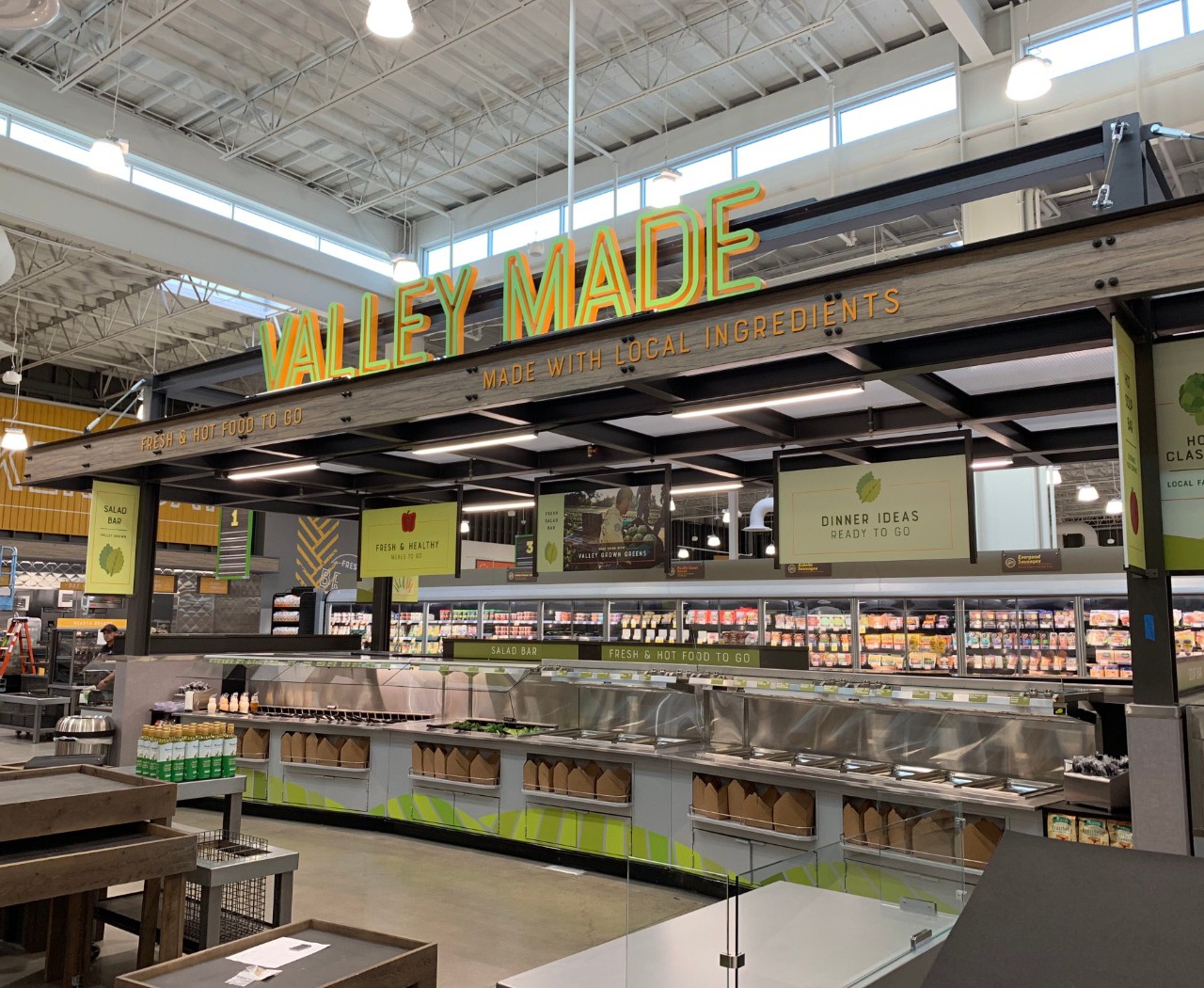 Inside the store: Save Mart's flagship in central California | Grocery Dive
