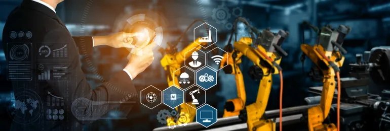 Unlocking manufacturing potential with AI and edge computing ...