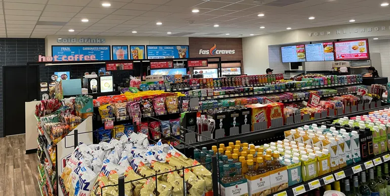 GPM to open 20 to 25 more food-focused c-stores | C-Store Dive