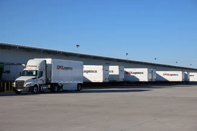 XPO Logistics seeks new terminals despite volume slowdown | Trucking Dive