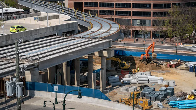 Infrastructure holds top spot among US mayors’ priorities: NLC report ...