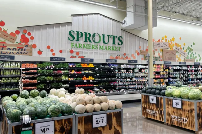 Inside the Store: Sprouts’ new small-format location in Virginia ...