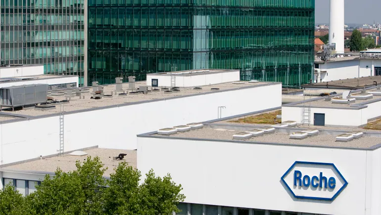 China's Innovent buys rights to Roche cancer technology | BioPharma Dive