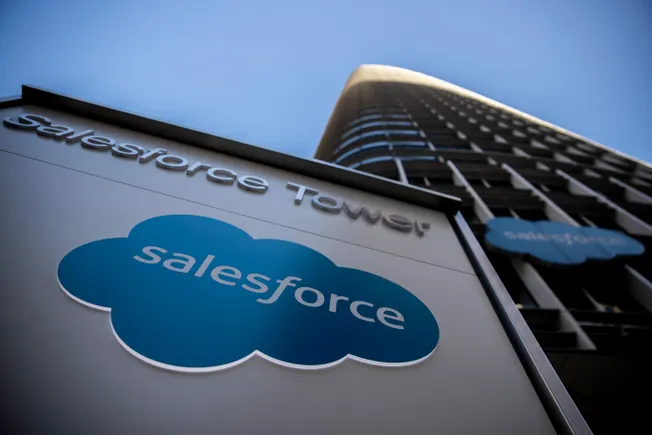 Salesforce unveils learning platform integration | HR Dive