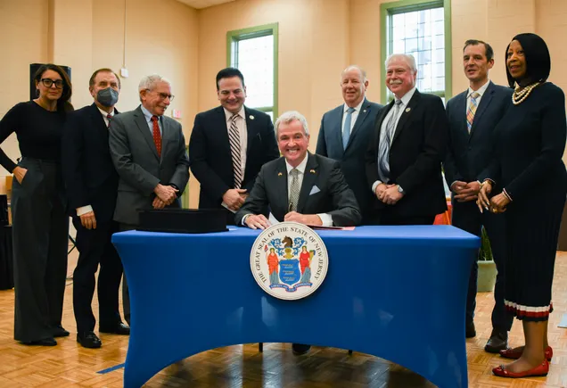 NJ law allows contractors to use private inspections | Construction Dive