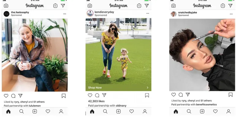 Instagram now lets brands boost organic posts as ads | Retail Dive