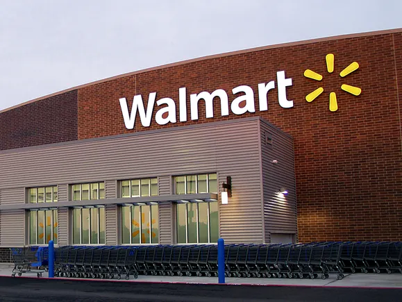 Wal-Mart tries Scan and Go again to bypass checkout lines | Retail Dive