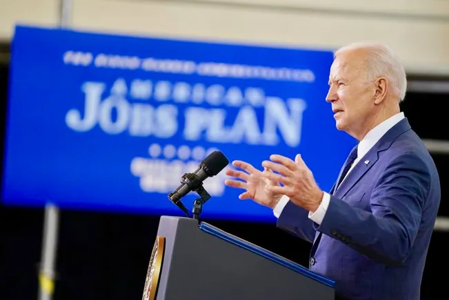 How the American Jobs Plan aims to shape 4 pillars of city ...