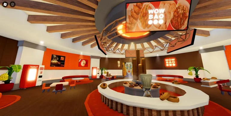 Wow Bao links restaurant rewards to Roblox in platform-first ...