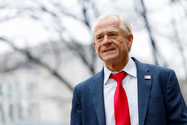 Trump taps Peter Navarro as lead trade adviser | Supply Chain Dive