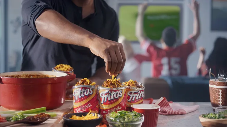 Fritos goes digital-only in 1st creative campaign since 1971 ...