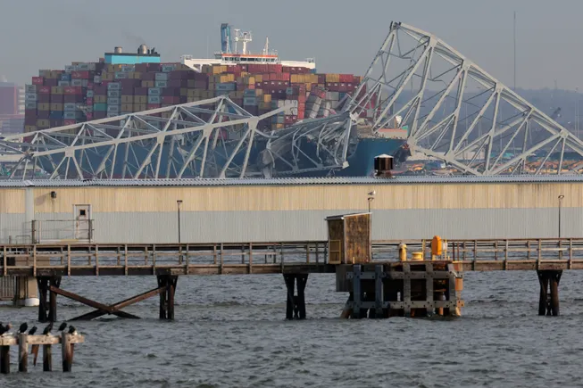 Body of sixth worker found near Baltimore bridge collapse ...
