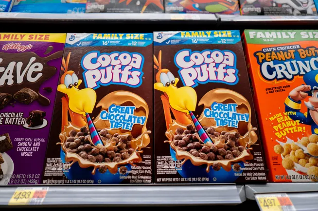 Lawsuits accuse General Mills’ Cocoa Puffs of having high levels of ...