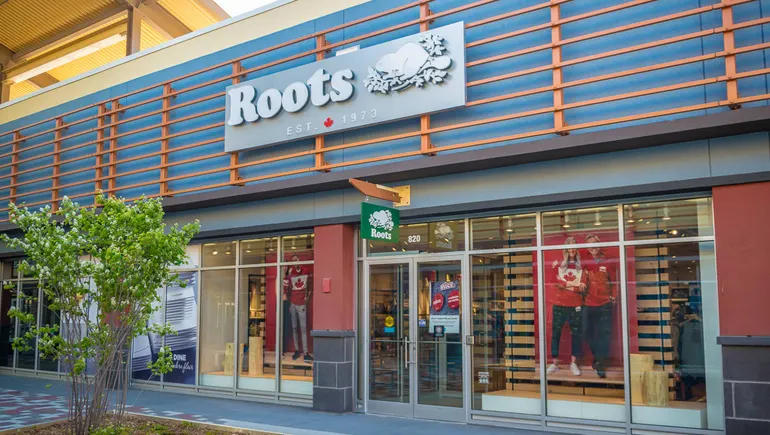 Roots unveils brick-and-mortar expansion | Retail Dive