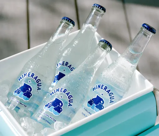 With Coca-Cola and Nestlé dominating sparkling water, Mineragua finds ...