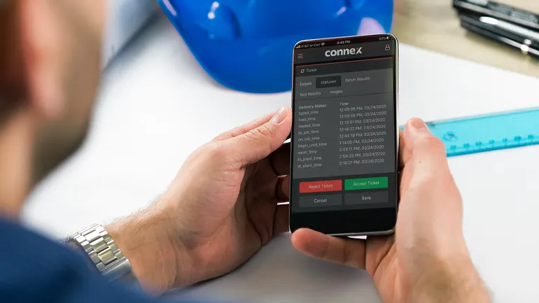 Connex software maker acquired by investment firm | Construction Dive