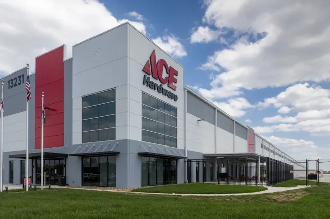 Ace Hardware launches retail media network | Marketing Dive