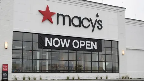 New Macy’s CEO Tony Spring takes over | Retail Dive