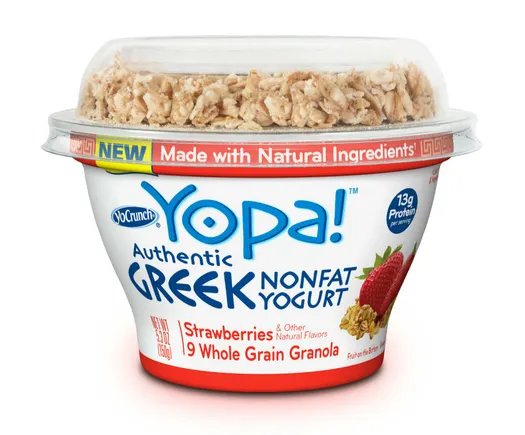 Yopa! gets exclusive yogurt status at Subway | Food Dive